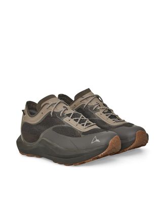 Roa Mens Sneakers Sella Brown Upper: Polyester Trainers