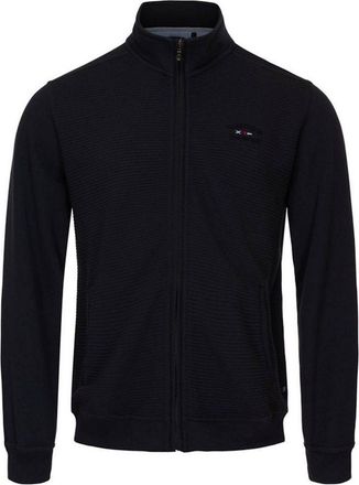 Sea Ranch Sweatjacke Garcia Herren Cardigan-Jacke Garcia mit Stehkragen und Rei&szlig;verschluss
