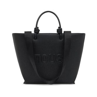 Tous La Rue New Tote - - Bags - Damen - Schwarzk - ONE SIZE