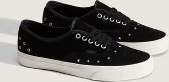 Vans Authentic - Sneaker in Schwarz/Marshmallow