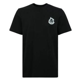 Moncler T-Shirts - - Tops - Herren - Schwarzk - XL