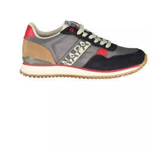 Napapijri Polyester Sneaker - - Shoes - Herren - Grau - 42 EU