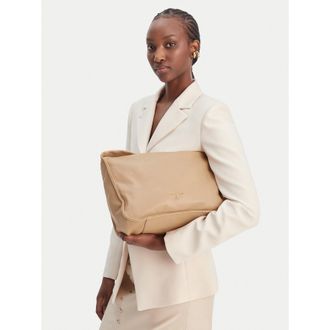 Patrizia Pepe Handtasche Patrizia Pepe 8B0314/L177-R874 Beige