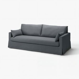 IKEA HYLTARP Bezug 3er-Sofa