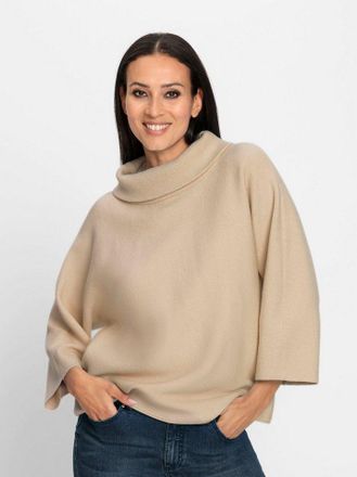 Heine Strickpullover 3/4 Arm-Pullover