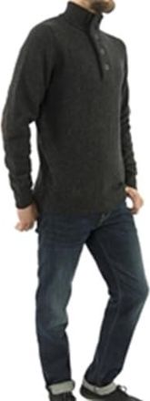 Barbour Pull Hiver mkn0585 Gris H XXL