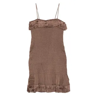 By Malene Birger VALIA Dress - Brown