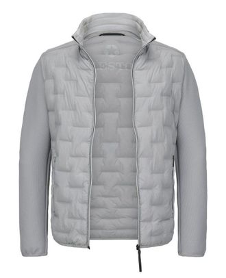Milestone Hybridjacke MSNerano Steppjacke aus Stretch Nylon mit Sorona Isolierung