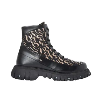 Phil&eacute;o Boots - - Shoes - Herren - Schwarzk - 41 EU