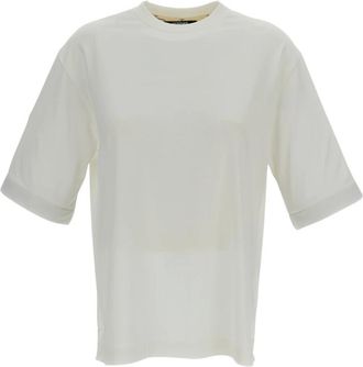 Jacquemus Femme, Tops, Blanc, Taille: 36 FR T-shirt Ventadou Jacquemus