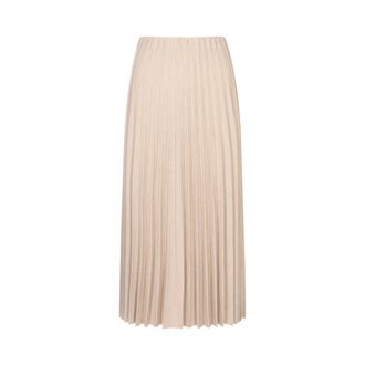 Agnona Midi Skirts - - Skirts - Damen - Braun - M