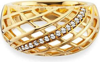 Cai Damen, Accessories, Gelb, 52 MMGr&ouml;&szlig;e