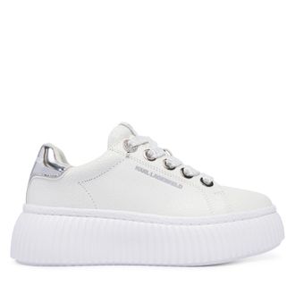 Karl Lagerfeld Sneakers KARL LAGERFELD KL42376C Wei&szlig;