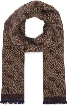 Guess Schal Guess AM9665 POL03 Braun