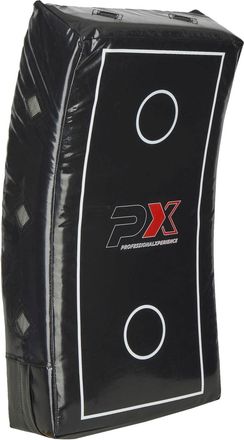 Phoenix ProTech 75x35x16 cm Schlagpolster, GROSS, Schlagkissen, Trittkissen, Kickpolster, Pratze Pratzen Bodyshield Kickboxen Thaiboxen Muay Thai K1 MMA Karat