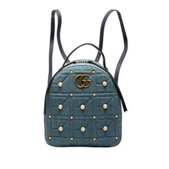 Gucci Damen, Pre-Owned, Blau, ONE SIZEGr&ouml;&szlig;e