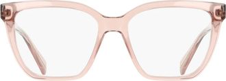 Liu Jo Optische Fassung - - Accessories - Damen - Rosa - 53 MM