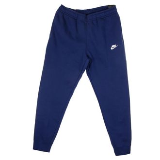Nike Jogginghose Midnight Navy - - Sport - Herren - Blau - XL