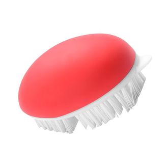 Hemobllo Gem&uuml;seb&uuml;rste und Kartoffelreiniger aus Robustem Pp Pa Material mit Komfortgriff Starke Borsten f&uuml;r Obst Gem&uuml;se K&uuml;chenreinigungsb&uuml;rste f&uuml;r Gesunde Zube