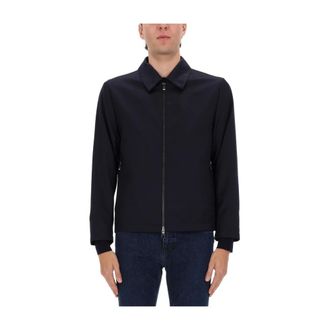 HUGO BOSS Light Vestes - Homme - Vestes - Bleu - Taille: 2XL