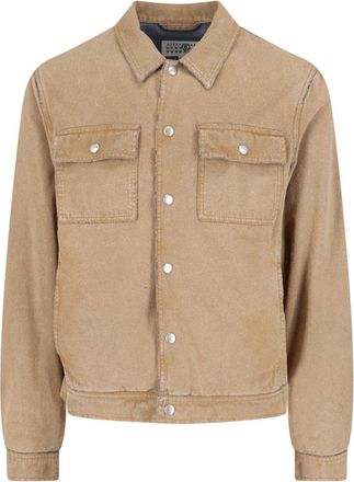 Maison Margiela Jacke Trucker