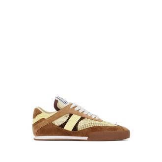 Chlo&eacute; Kick Sneaker - - Shoes - Damen - Braun - 41 EU