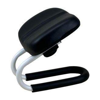 Generic Gebetsbank zum Knien - h&ouml;henverstellbarer Meditationssitz mit gepolstertem Kissen, kompakter und klappbarer Meditationsstuhl mit stabiler Basis und Tr