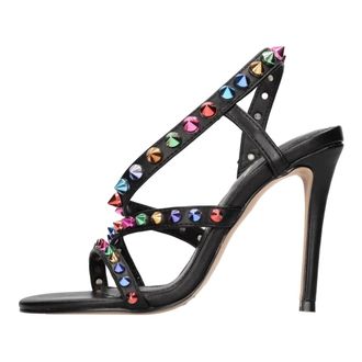 Ex&eacute; Jenny Sandalen - - Shoes - Damen - Schwarzk - 38 EU