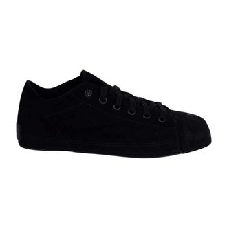 Yohji Yamamoto Femme, Chaussures, Noir, Taille: 36 1/2 EU Nizzastar Baskets
