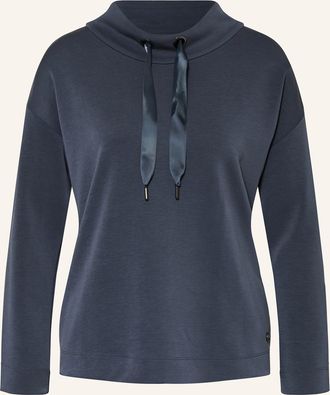 s.Oliver Black Label S.Oliver Black Label Sweatshirt blau