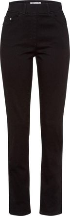 Raphaela by Brax Damen Lavina. - Ja Hose, Schwarz (Black 02), 40W / 32L EU