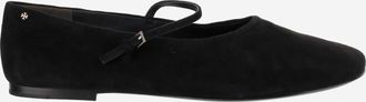 Tory Burch Tory Burch Leather Mary Jane Ballerinas
