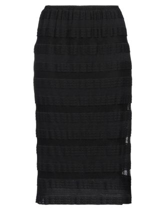 N&deg;21 HOSEN & R&Ouml;CKE - Midi-R&ouml;cke auf YOOX.COM