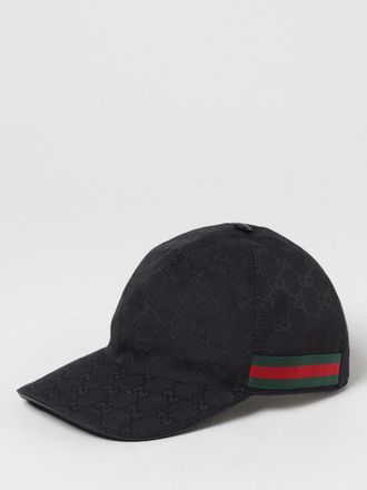 Gucci Chapeau Homme couleur Noir