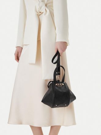 Guess Handtasche Guess Anise Mini HWPD99 16770 Schwarz