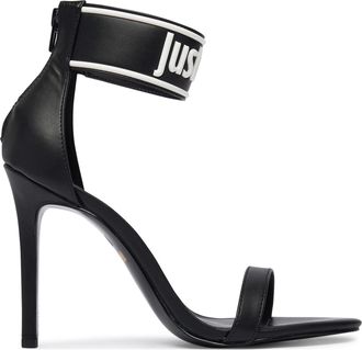 Just Cavalli Sandalen Just Cavalli 80RA3S26 ZSE28 Schwarz