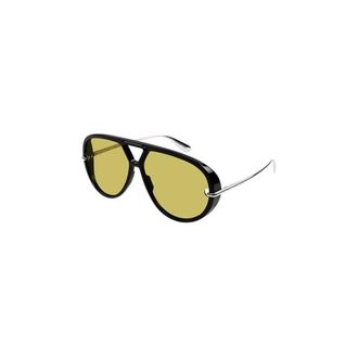 Bottega Veneta Lunettes de soleil aviateur