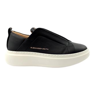 Alexander Smith Black - - Shoes - Damen - Schwarzk - 37 EU