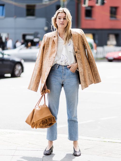 look printemps trench