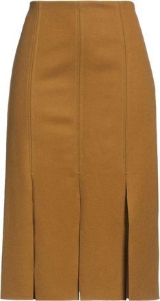 Erika Cavallini Semi Couture HOSEN & R&Ouml;CKE - Midi-R&ouml;cke auf YOOX.COM