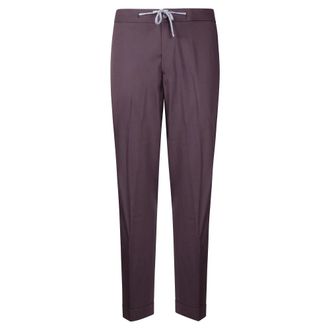 Barba Chinos - - Trousers - Herren - Braun - S