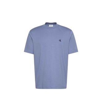 Calvin Klein T-shirt &agrave; col rond en coton