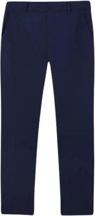 Gertrude Homme, Pantalons, Bleu, Taille: L Roger Straight Pantalons