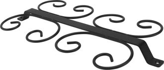 Amosfun Weinglasregal Aus Schwarzem Glas F&uuml;r K&uuml;che Kelchregal Als Weinglas-Organizer Praktisches K&uuml;chenzubeh&ouml;r Zum Aufbewahren Von Weinbechern