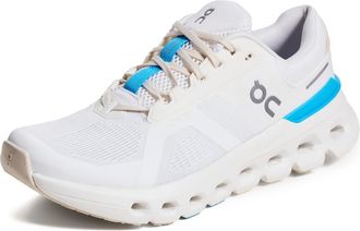 On Wmns CLOUDUNNER 2 3WE10133195 Bianco Azzurro Bianco Azzurro/40 1/2