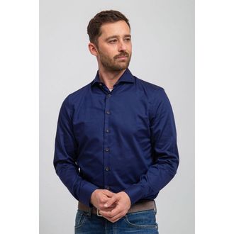 Suitable Chemise Twill DR-05 Marine