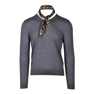 Wild Cashmere Wild Cashmere sweater - - Knitwear - Herren - Grau - S