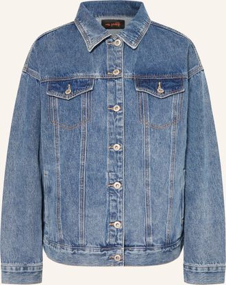 Miss Goodlife Miss Goodlife Jeansjacke blau