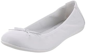 Primigi Femme Fantasy Flat Chaussure Baby, Blanc, 38 EU