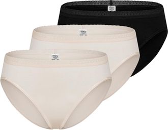 Mey Slip Modal Lace